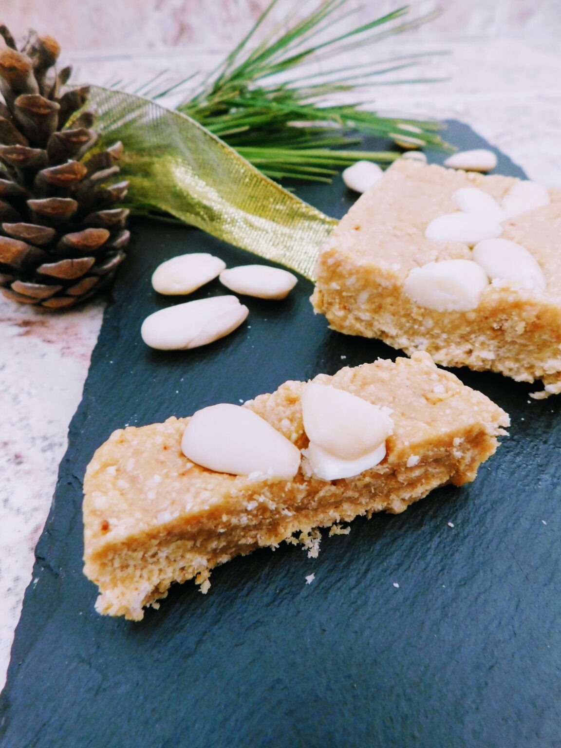 Spanish Turrón recipe /Španělský Turrón recept - Life is a beach cocktail