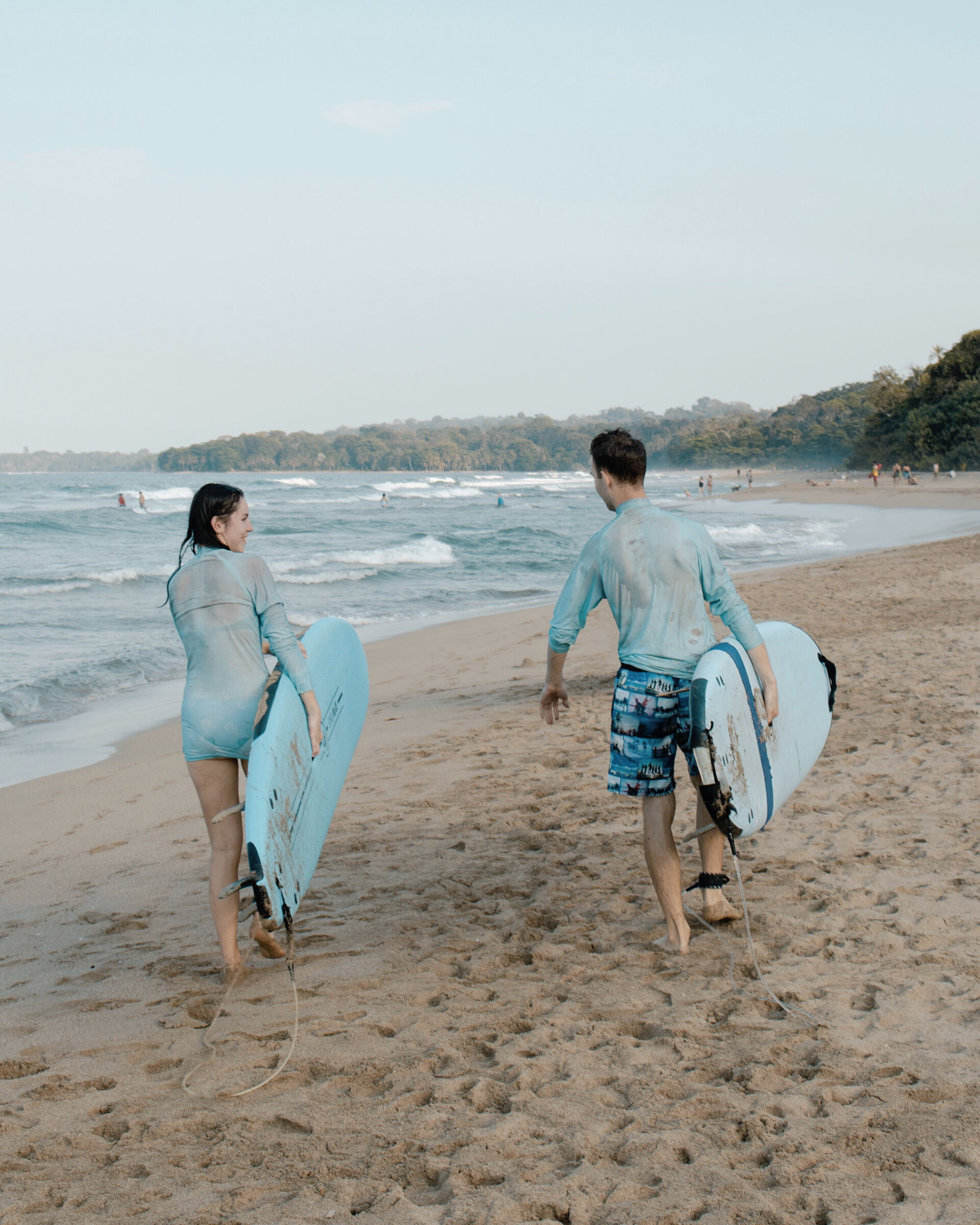 First Surfing Lesson Expectations vs Reality - Life is a beach cocktail